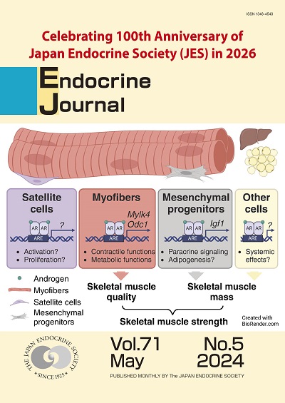 Articles – Endocrine Journal